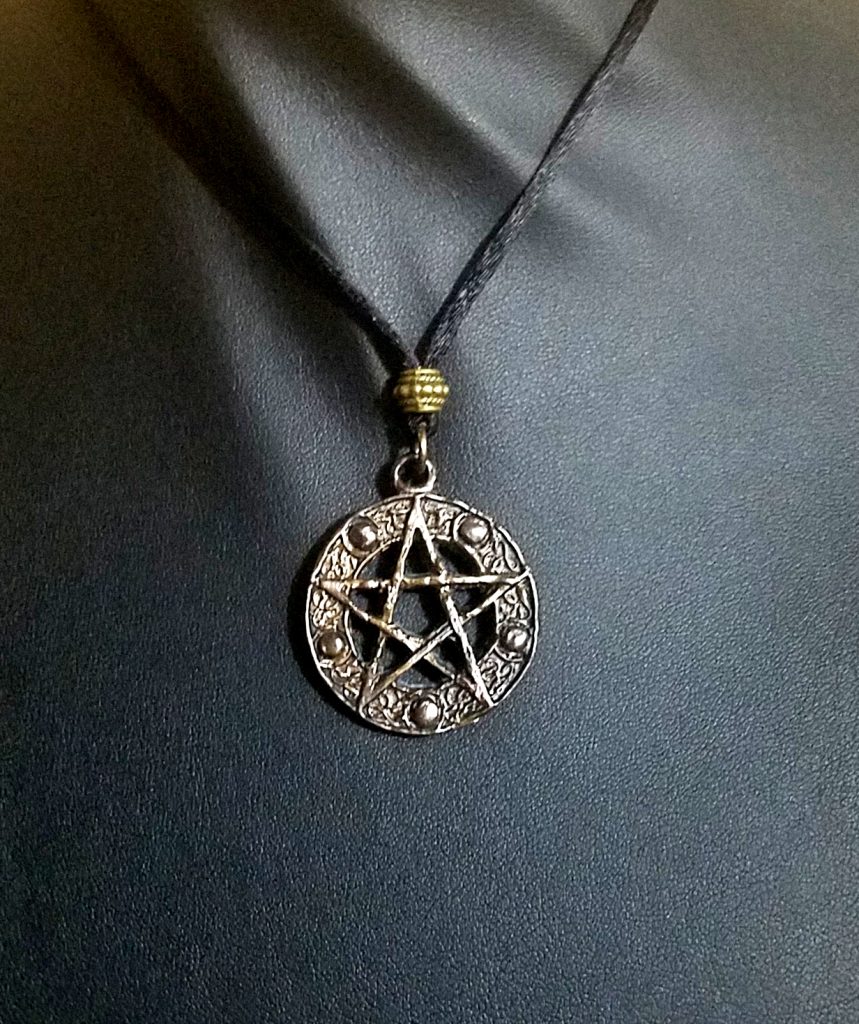 Large Pentagram | Shadow Star Studio